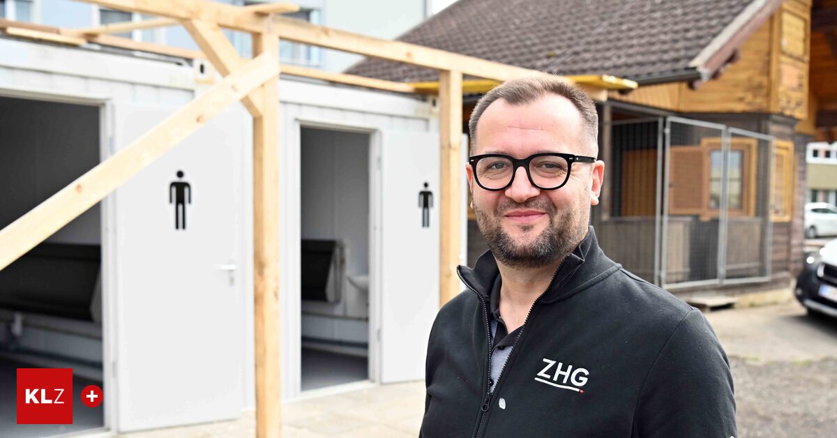 St. Veit: Er ist der neue Toilettenbetreiber am Wiesenmarkt, Stadt ...
