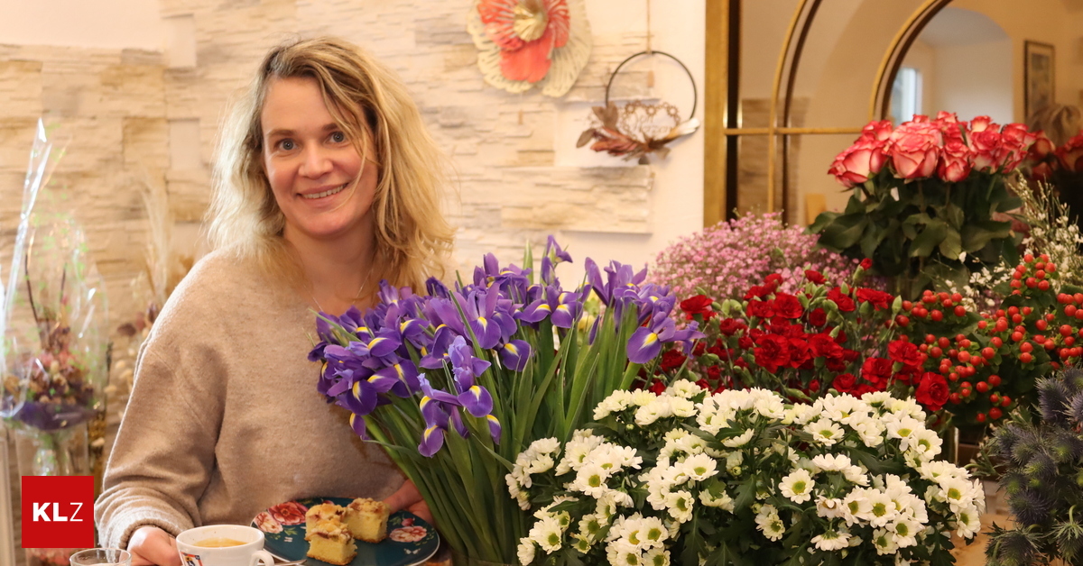 „Blumen Michaela“: Althofen bekommt neues Café-Restaurant mit integriertem Blumengeschäft