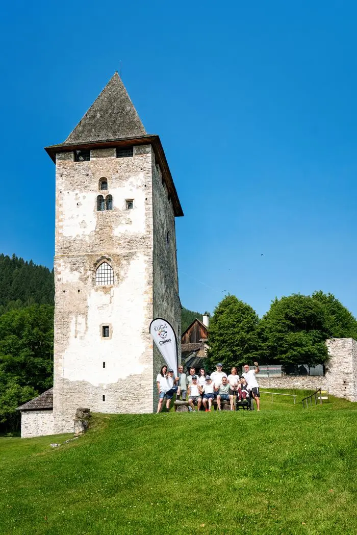 Charity-Run: Als Ritter oder Burgfräulein für den guten Zweck durch ...