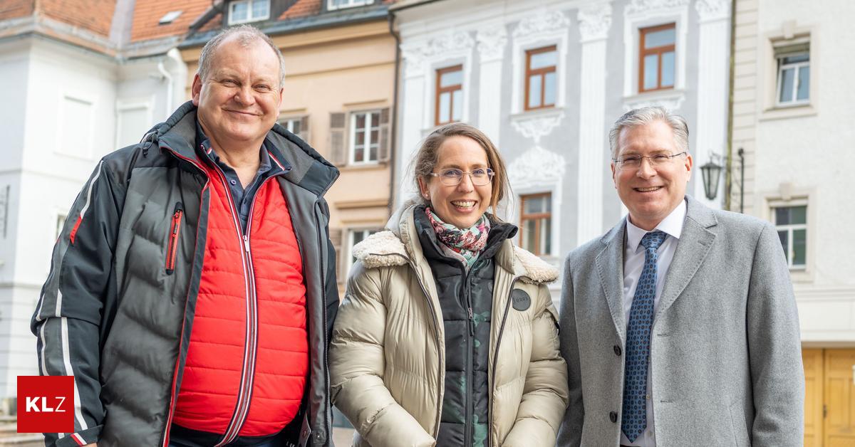 St. Veit: Eröffnungstermin für „Nah und Frisch“ am Hauptplatz steht fest