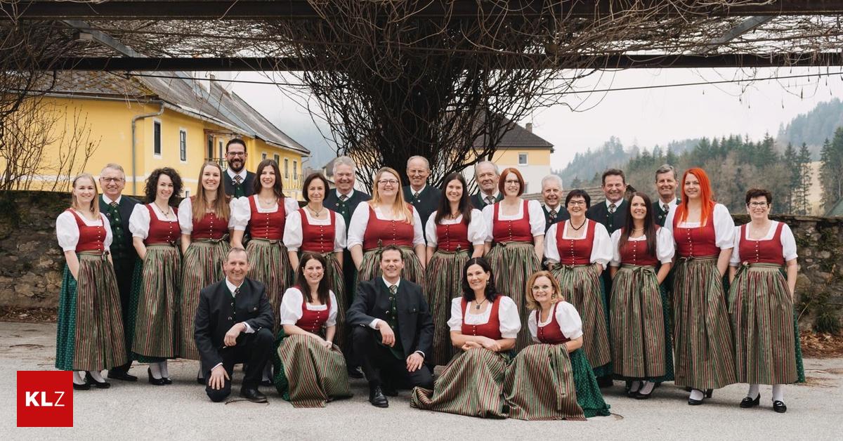 Singgemeinschaft Wieting feiert 60. Geburtstag mit Jubiläumskonzert