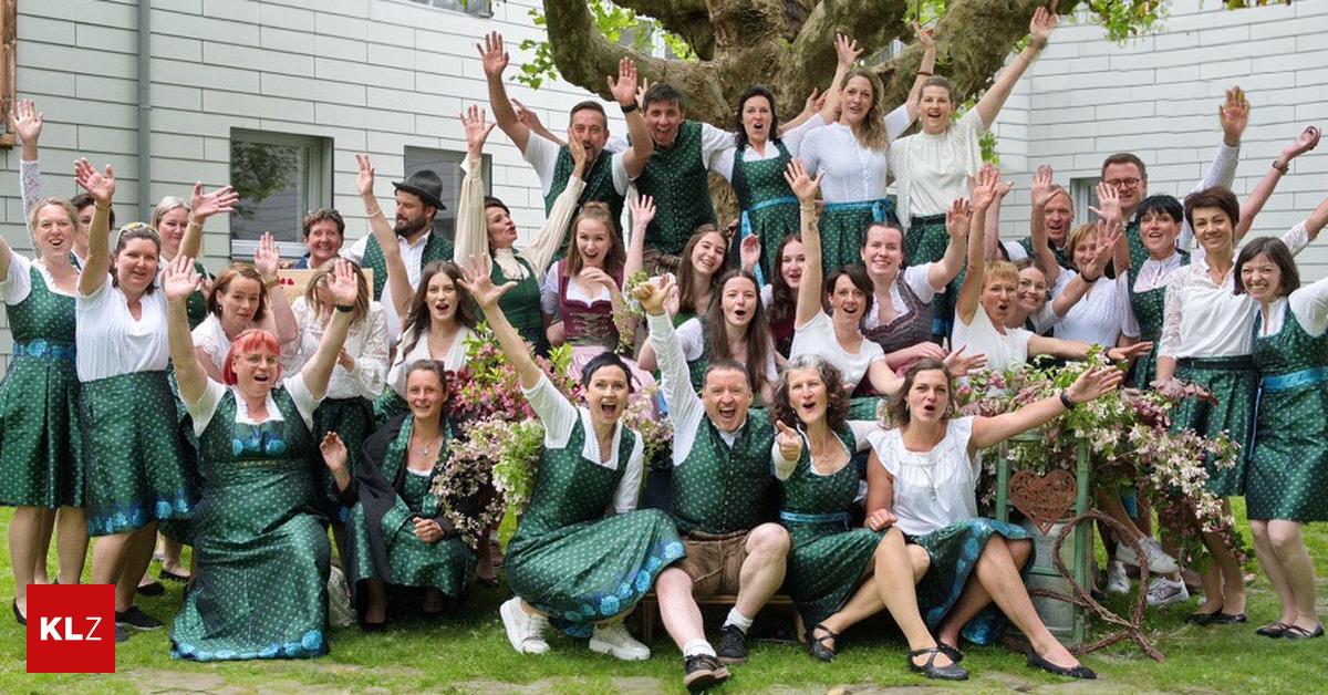 Überraschung des Jahres: Kärntner Chor rettet zwei Menschenleben