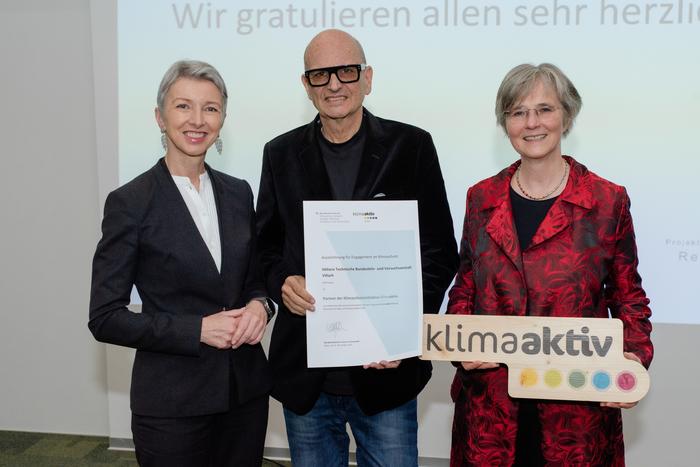 Klimafreundliche Bauprojekte: HTL Villach und Kärntner Bauprojekte ...
