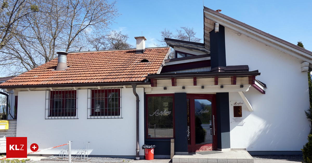 Anfora: Bewerbungsfrist für St. Andräer Restaurant neigt sich dem Ende zu