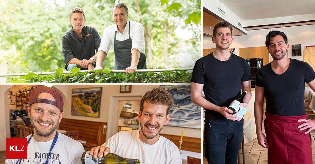 „Gault & Millau“ : „Hauben“-Regen für Unterkärntner Spitzenköche und ...