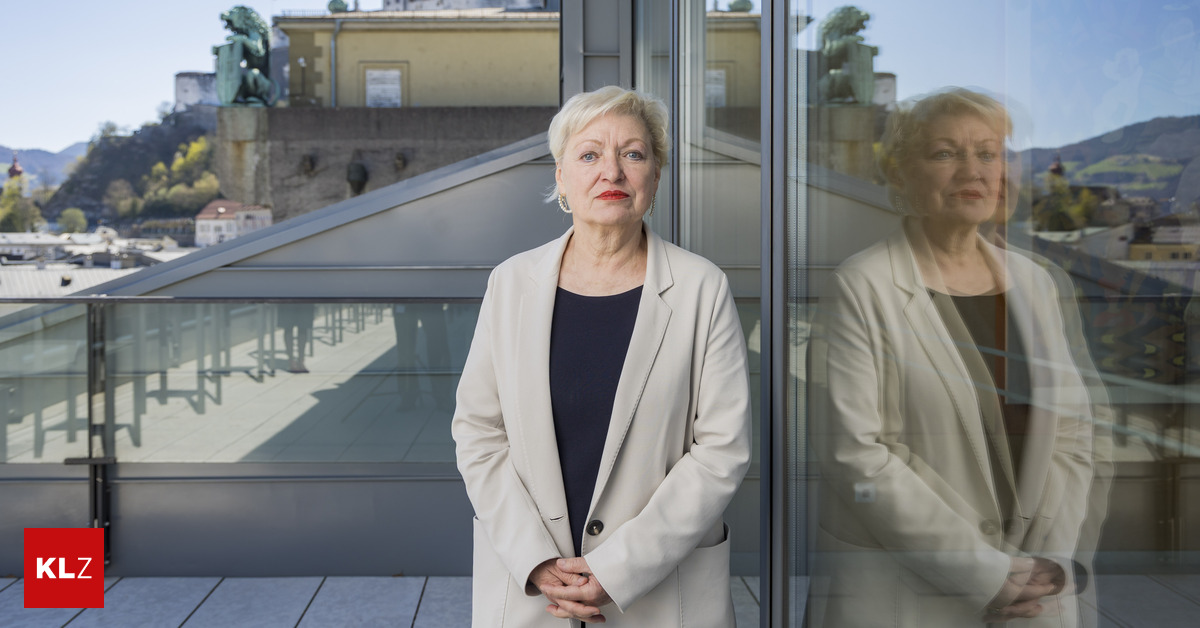 Salzburger Festspiele: Karin Bergmann: „Natürlich ist das tollkühn“