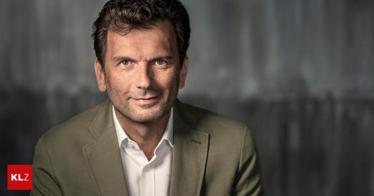 Hubert Patterer künftig Herausgeber: Oliver Pokorny wird neuer ...