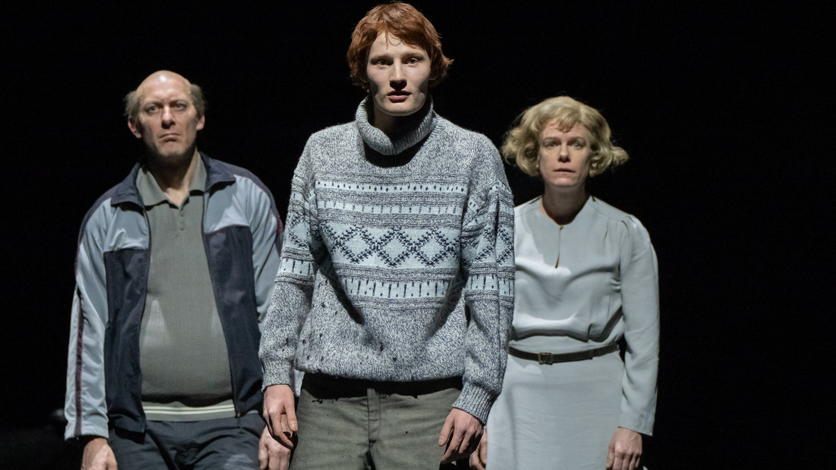 Stadttheater Klagenfurt | „Eine spannende Figur, in der mehr steckt als ...