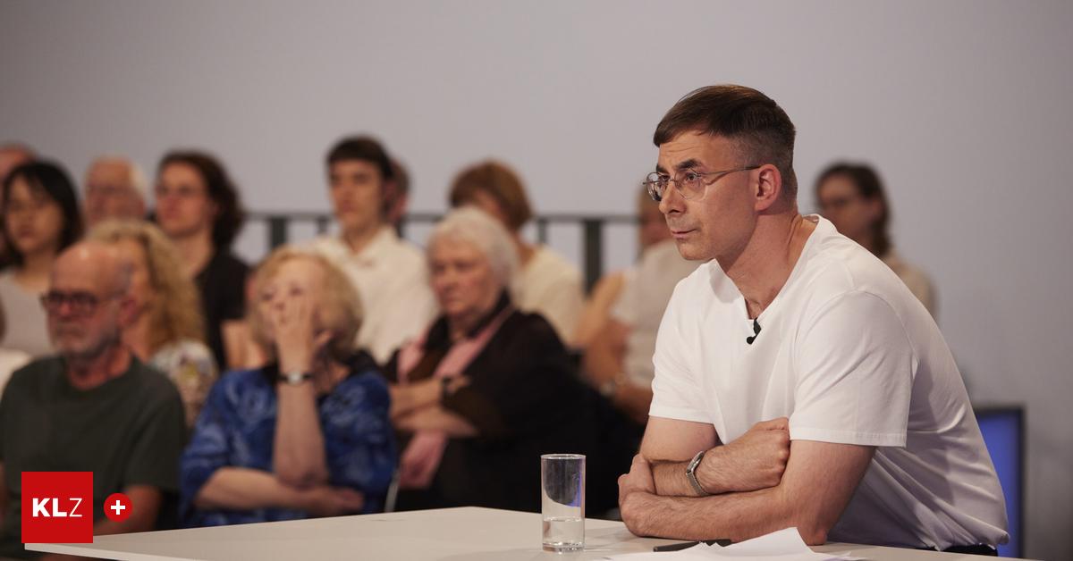 Bachmann-Preis : Der Bachmann-Preis geht an Tijan Sila