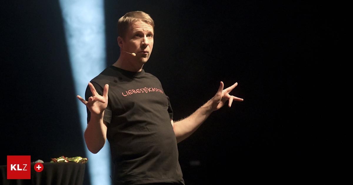 Nachtkritik: Oliver Pocher live: Wo stünde er ohne Amira als Liebeskasper?