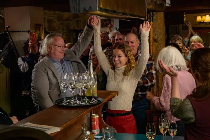 ORF-Serie „School of Champions“: Über die Herausforderung des Teilens ...