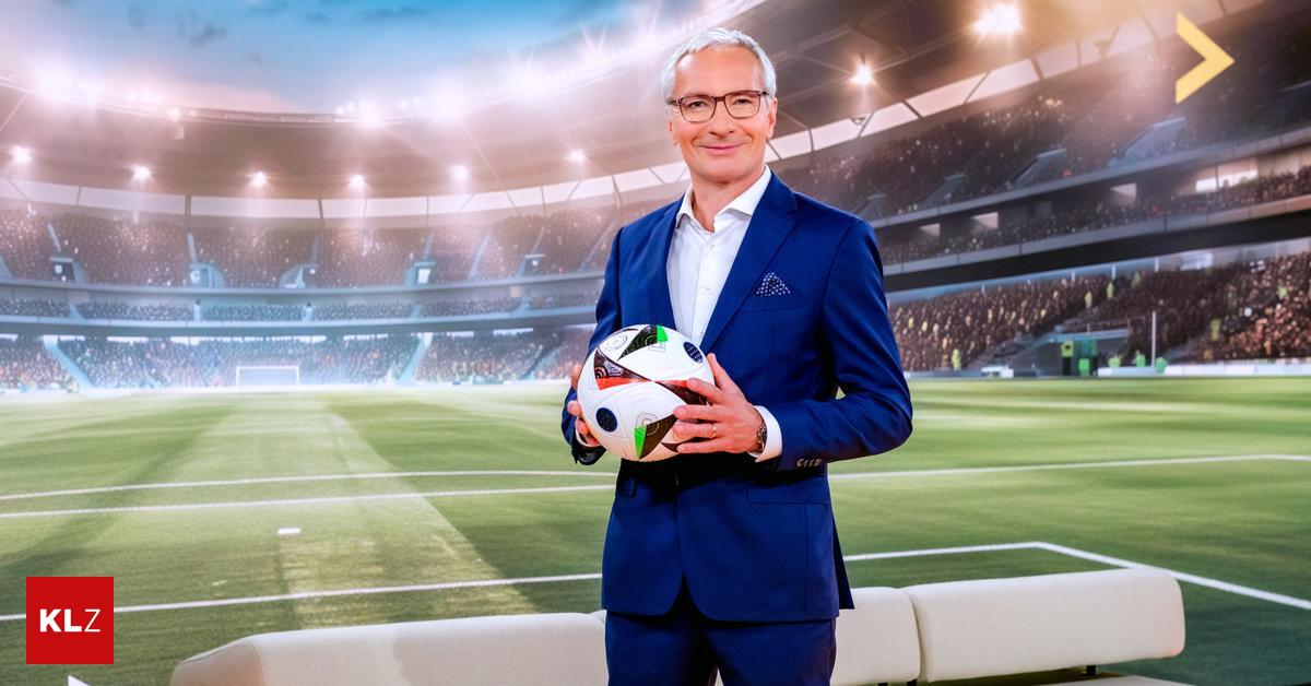 Sport-Moderator Rainer Pariasek wird 60