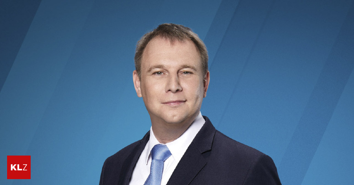 Moderator Meinrad Knapp: „Ich empfinde das nicht als Arbeit“