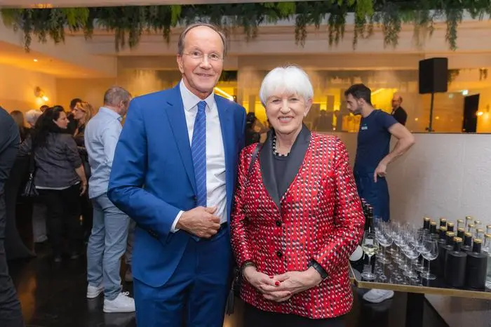 Society-Parkett: Startschuss in Wien für das Gesellschaftsleben 2026