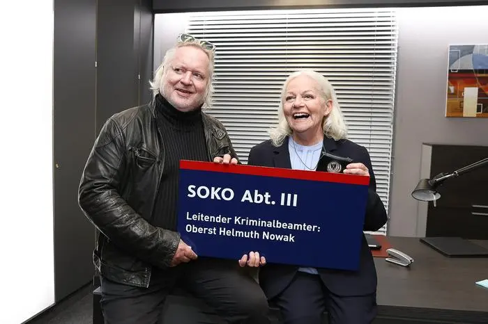 Soko Donau | ORF 1, 20.15 Uhr: Der Angus Young der Soko