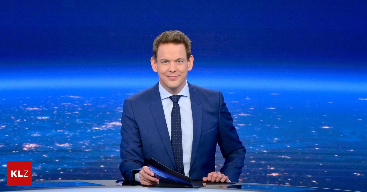 Zumindest acht Monate: Martin Thür legt Pause bei der ZiB 2 ein