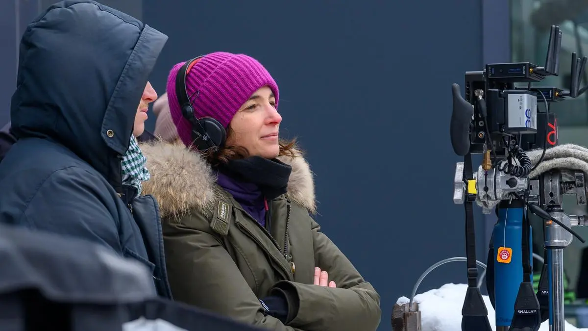 ORF-Serie „School of Champions“: Über die Herausforderung des Teilens ...