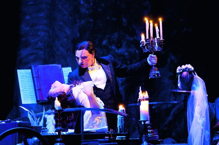 Musical-Premiere: Schauermusical aus den Tiefen der Pariser Oper