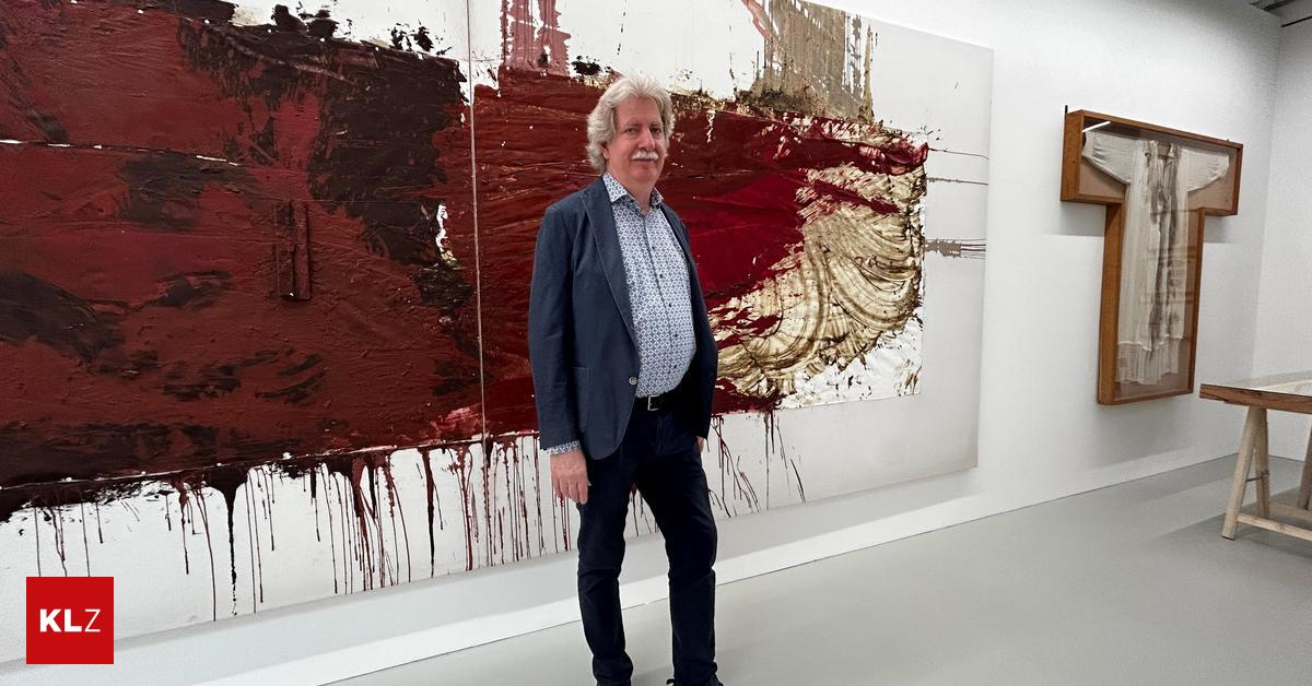 Galerienrundschau: „Für den internationalen Markt ist Hermann Nitsch zu ...