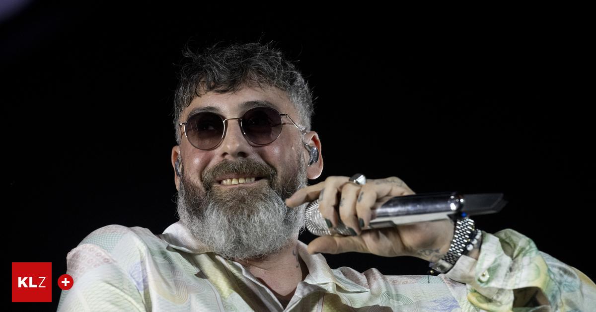 Konzert in der Stadthalle: Sido in Graz: Der Rüpelrapper hat es noch ...