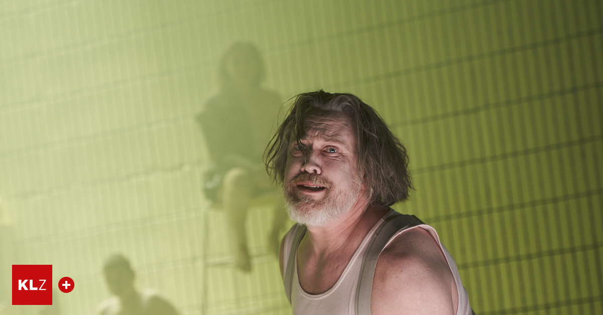 Akademietheater Premierenkritik: „Richard III.“: Ein Dreckskerl, weil ...