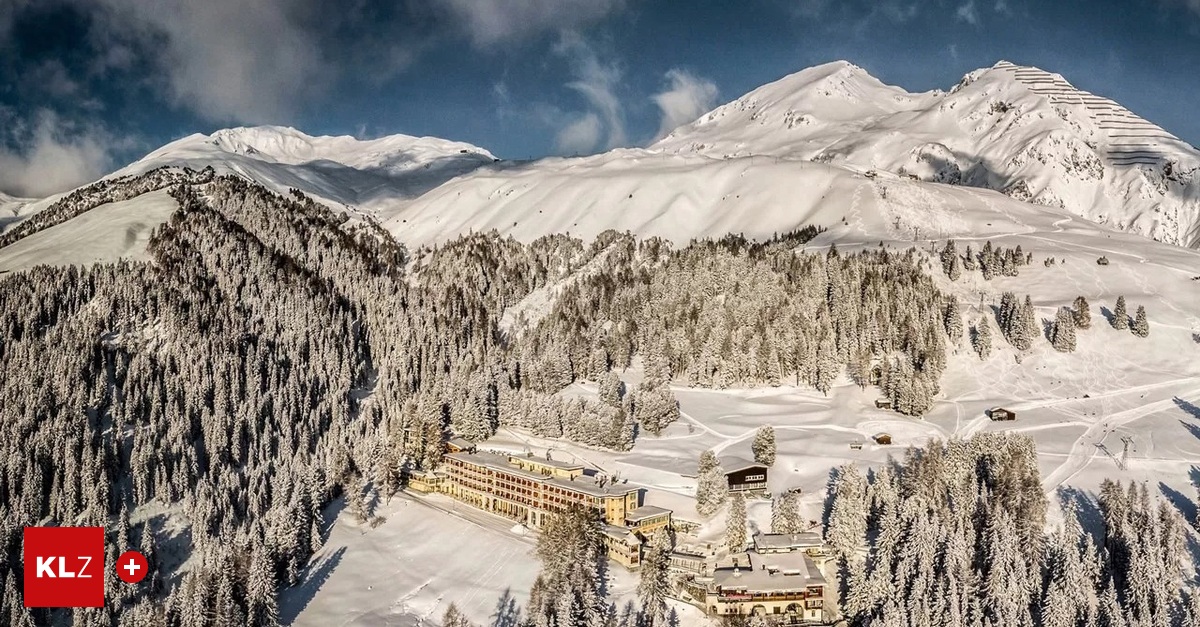 100 Jahre „Der Zauberberg“: Mit Hans Castorp durch das Schweizer Davos