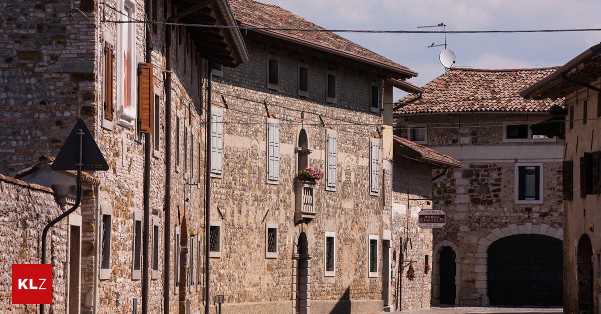 Top 13: Die schönsten Dörfer in Friaul-Julisch Venetien