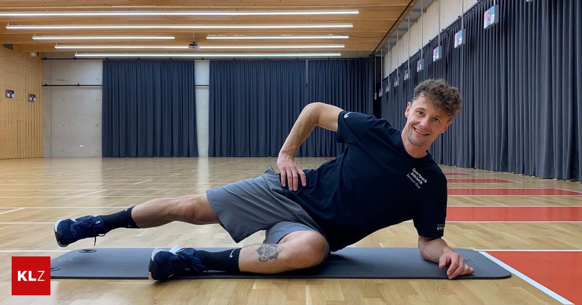 Rat vom Coach : Mit diesen Übungen schützen Läufer ihre Hüfte