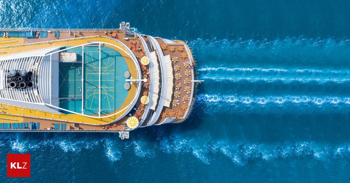 Rotes Meer: Aida, MSC und Costa sagen Kreuzfahrten ab