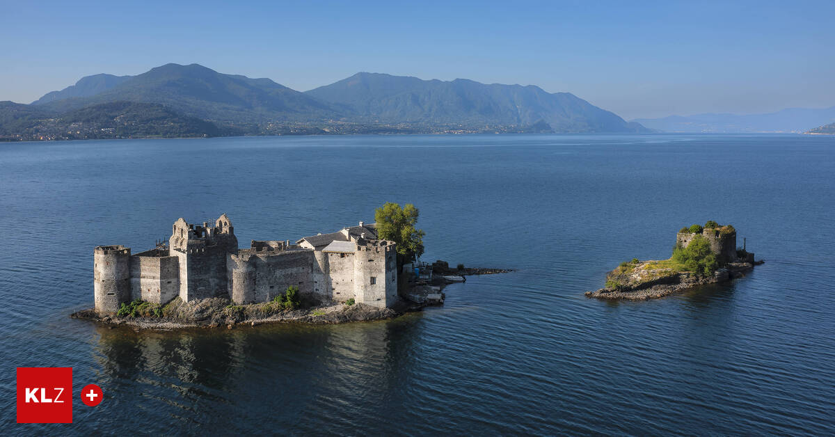 Cannero: Entdecken Sie die geheimnisvolle Ruine am Lago Maggiore