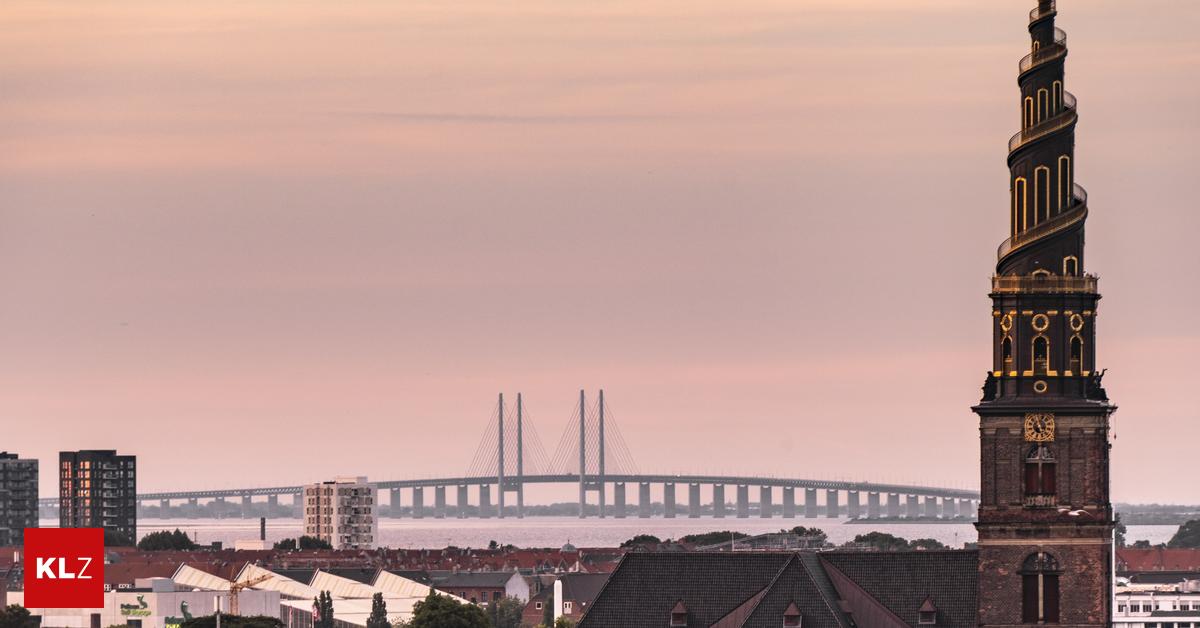 Über die Öresundbrücke: Kopenhagen und Malmö auf einen Streich