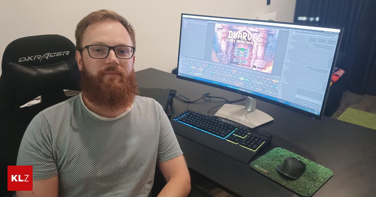 Grazer Spieleentwickler verkauft sein Spiel auch in China