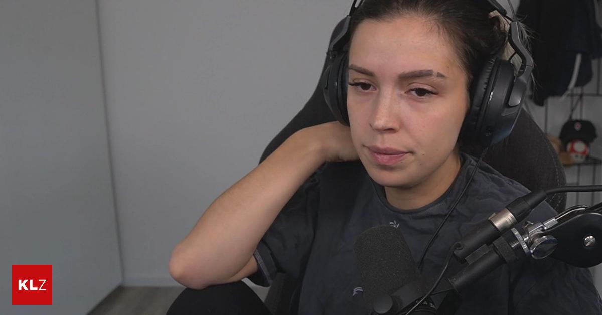 Grazer Streamerin Shurjoka seit Monaten Ziel einer Hasskampagne