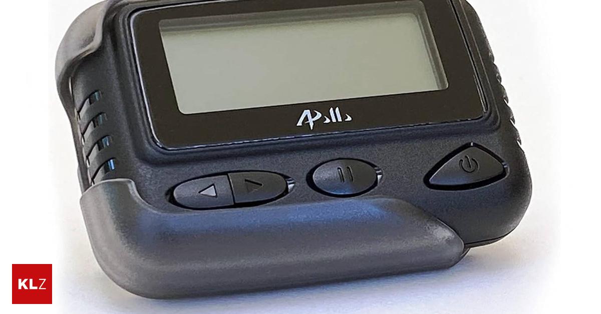 Warum nutzt die Hisbollah Pager für die Kommunikation?