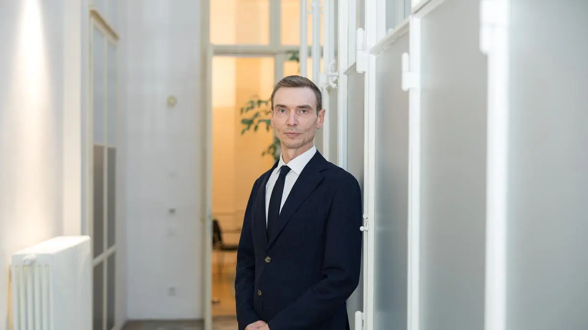 Neo-Finanzminister Gunter Mayr über neue Steuern: Österreich hat ein ...