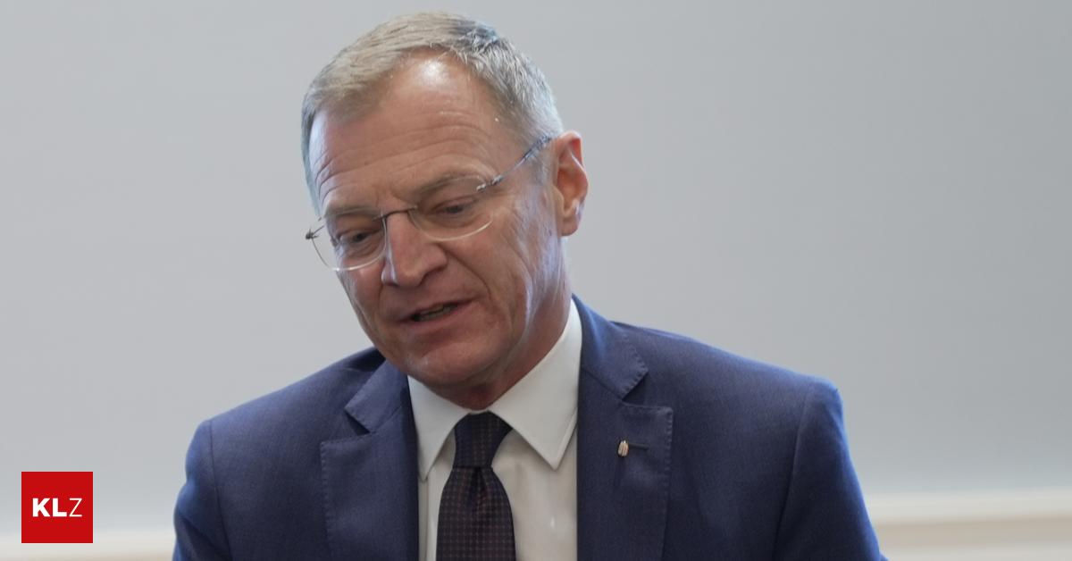 OÖ-Landeshauptmann Thomas Stelzer (ÖVP) im Interview: „Die Dramatik hat ...