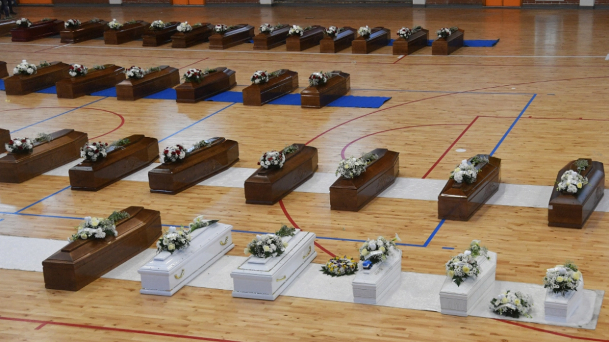 Rom: Prozess wegen Schiffsdrama in Italien wird fortgesetzt