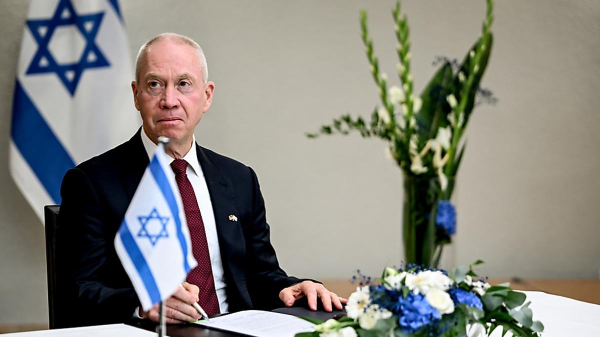 Joaw Galant: Israels Verteidigungsminister: Einer, der Klartext spricht