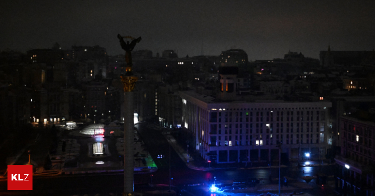 Kiew (Kyjiw): Zwei Tote bei russischen Angriffen in Region Kiew