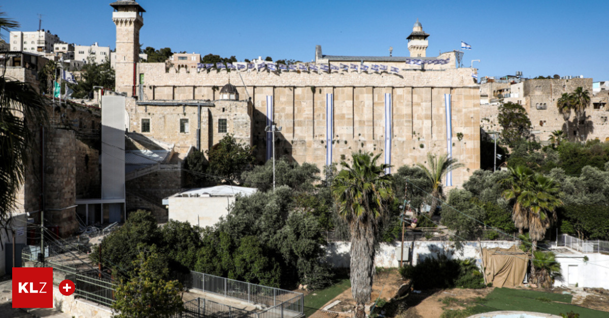 Hebron: Widersprüchliche Ansagen aus Israel zu Hebron-Abkommen