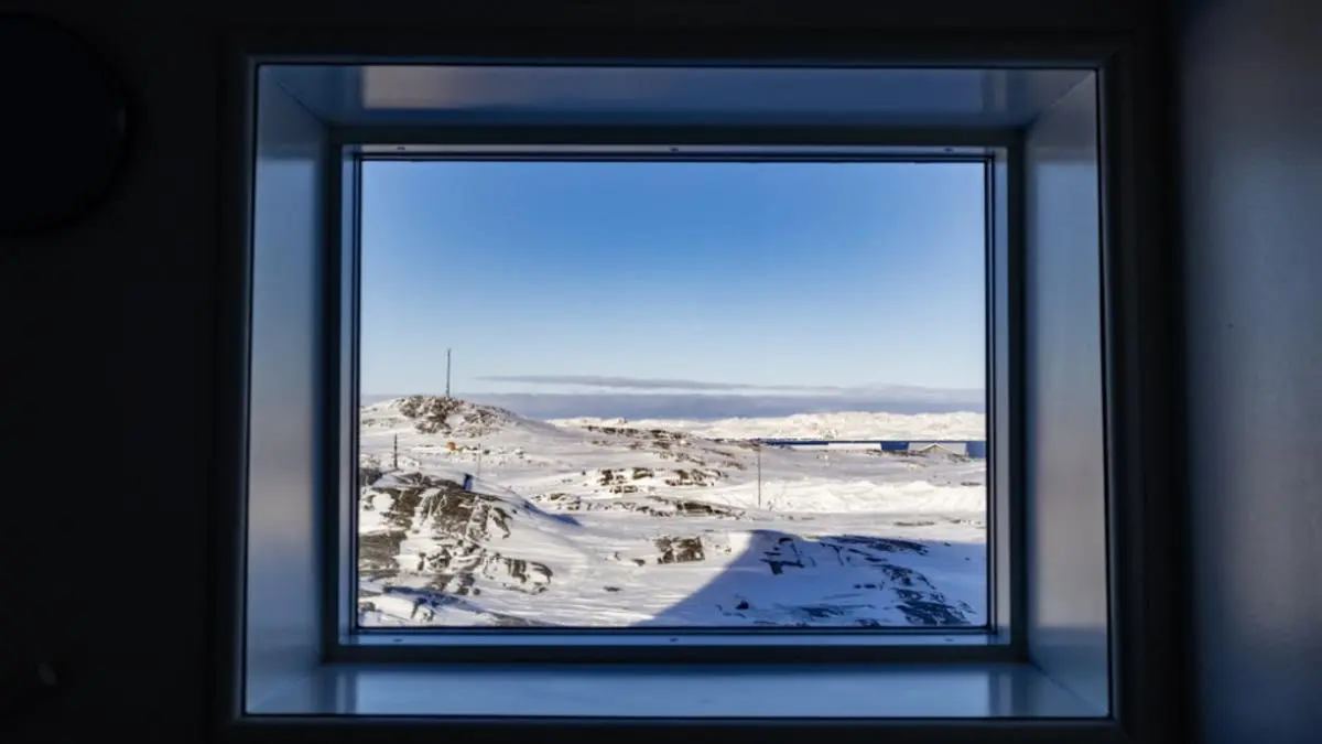 Nuuk: Grönland: Zwickmühle zwischen Washington und Kopenhagen