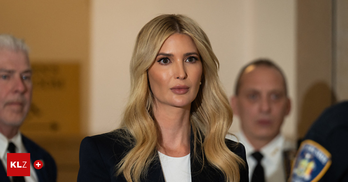 Ivanka Trump: Alles für den Familien-Clan