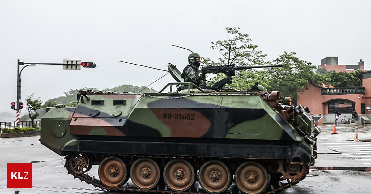 USA: Zum Geburtstag: Trump plant Panzer-Parade durch Washington