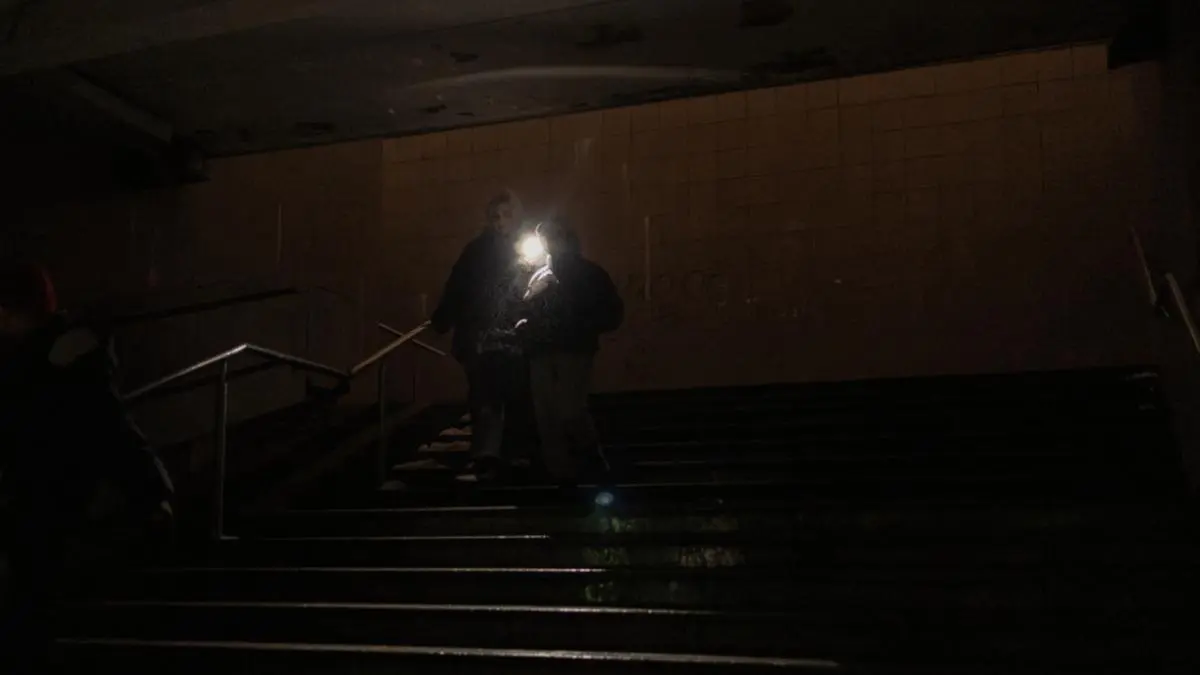 Kiew (Kyjiw): Hunderttausende in Ukraine von Stromversorgung abgeschnitten