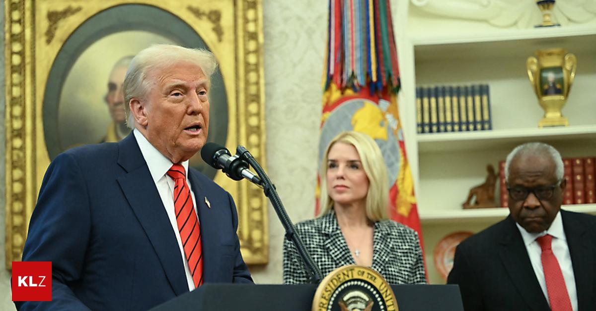 US-Präsident Trump leugnet Beteiligung an Abschiebung von Venezolanern