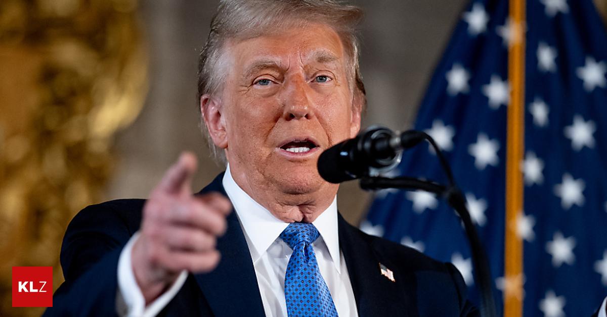 Trump klagt Meinungsforscherin, die ihn unterschätzt hatte