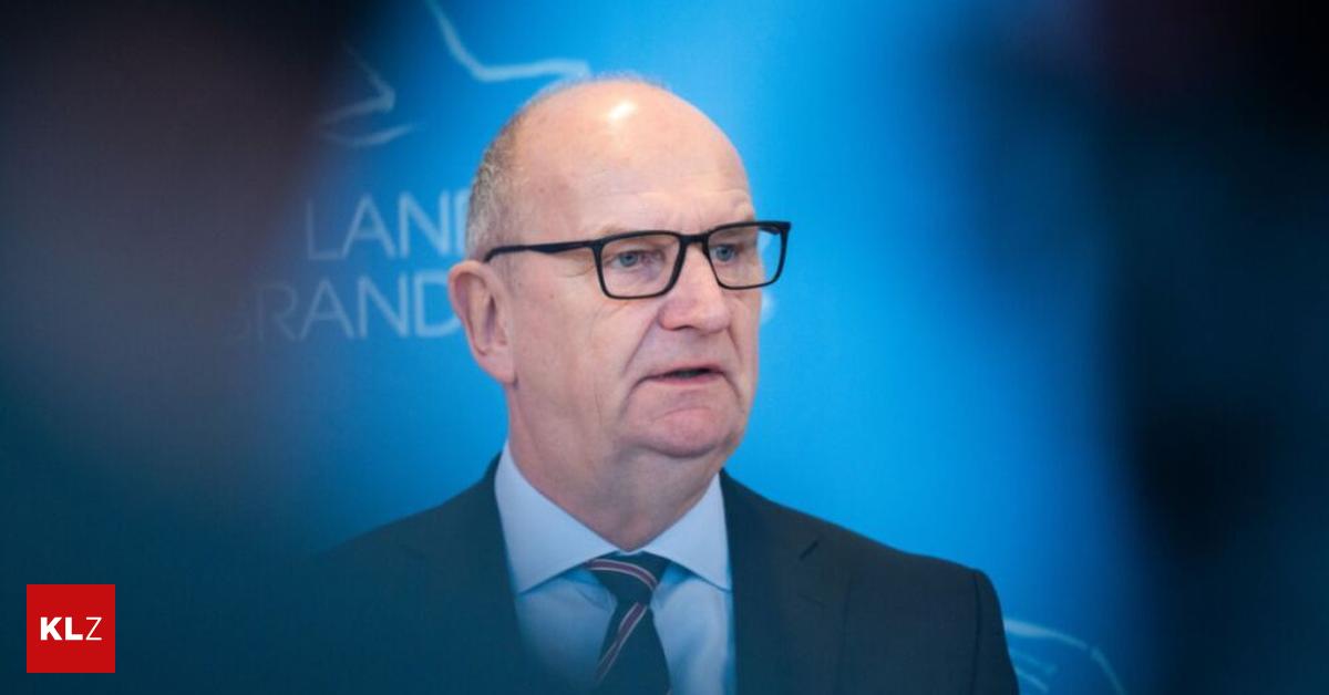 Potsdam: Koalition aus SPD und BSW in Brandenburg geplatzt