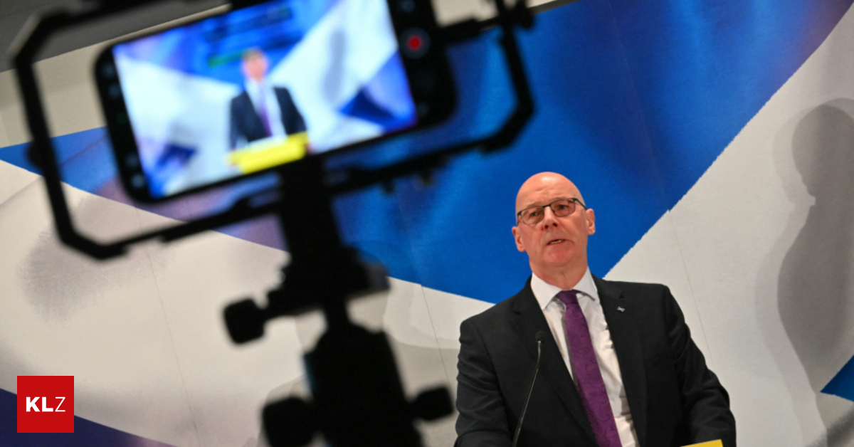 Edinburgh/London: Schottisches Parlament stimmt für ...