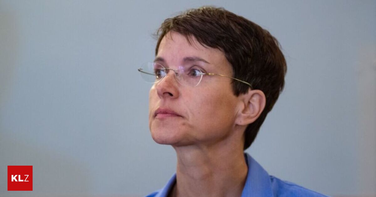 Frühere AfD-Chefin Frauke Petry will neue Partei gründen