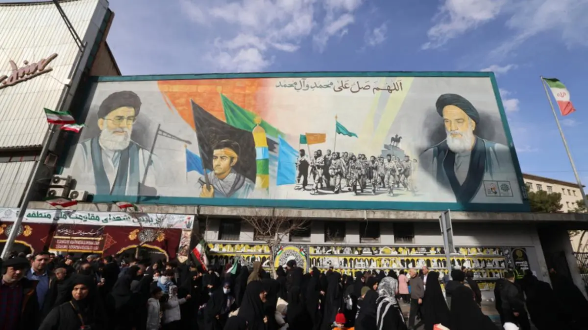 Teheran: Khamenei gibt Trump Schuld für Massenproteste im Iran